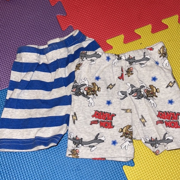 Pajamas | Tom And Jerry Pajama Set | Poshmark